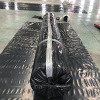 China Polyester Short Fiber Needle Punched Non Woven Geotextile For Pavement Reinforcement for sale