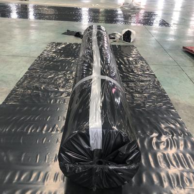China Polyester Short Fiber Needle Punched Non Woven Geotextile For Pavement Reinforcement for sale