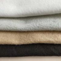 China Polyester Short Fiber Needle Punched Non Woven Geotextile For Pavement Reinforcement for sale