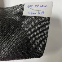 China Customized Sludge Drying Geotextile Dewatering Tubes For Municipal Wastewater Treatment Plant for sale