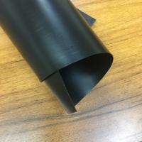 China 0.75mm 1.25mm Smooth HDPE Geomembrane Liner for Aquaculture Shrimp Pond for sale