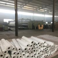 China 200g 250g Needle Punched Polyester Non Woven Geotextile for Retaining Wall Drainage for sale