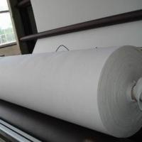 China 200g 250g Needle Punched Polyester Non Woven Geotextile for Retaining Wall Drainage for sale
