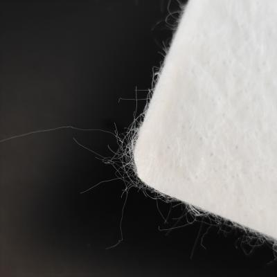 China High Performance Filament Non woven Geotextile for Highway Foundation Separation for sale
