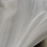 China High Tensile Strength PET Woven Geotextile Fabric for Soft Foundation Treatment for sale