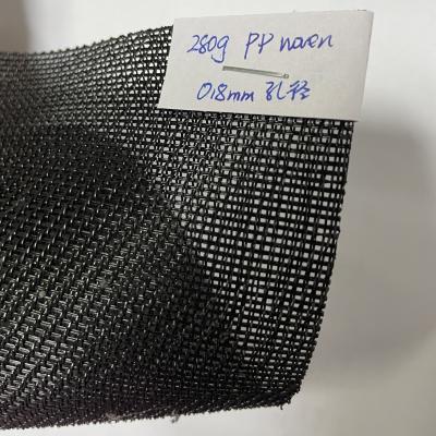 China High Temperature Resistant Woven Geotextile Dewatering Tubes for Palm Oil Sludge Dewatering for sale