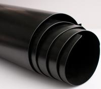 China 1.5mm HDPE Geomembrane Liner with Specialized Chemical Resistance for Mining Heap Leach Pads for sale