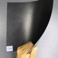 China 1.5mm HDPE Geomembrane Liner with Specialized Chemical Resistance for Mining Heap Leach Pads for sale