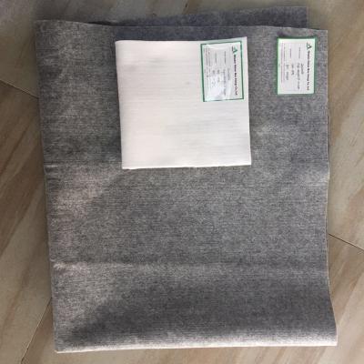 China 200g 250g Needle Punched Polyester Non Woven Geotextile for Retaining Wall Drainage for sale