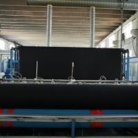 China 200g 250g Needle Punched Polyester Non Woven Geotextile for Retaining Wall Drainage for sale
