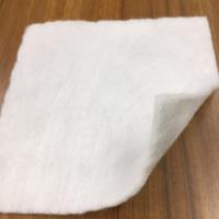 China Isotropic Strength PET Filament Non Woven Geotextile For Multi-Directional Soil Reinforcement for sale
