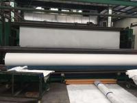 China Isotropic Strength PET Filament Non Woven Geotextile For Multi-Directional Soil Reinforcement for sale