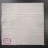 China Isotropic Strength PET Filament Non Woven Geotextile For Multi-Directional Soil Reinforcement for sale