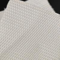 China 200kN/m Ultra-High Strength PET Woven Geotextile Fabric For Soft Foundation Improvement for sale