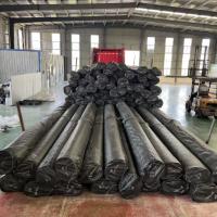China High Density Polyethylene HDPE Geomembrane Liner Gas Barrier For Methane Mitigation In Foundations for sale