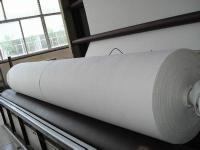 China High-Tenacity PET Short Fiber Needle Punched Non Woven Geotextile for sale