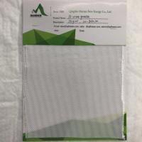 China Industrial Grade High-Modulus Filament Woven Geotextile Fabric For Embankment Stabilization for sale