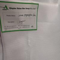 China Industrial Grade High-Modulus Filament Woven Geotextile Fabric For Embankment Stabilization for sale