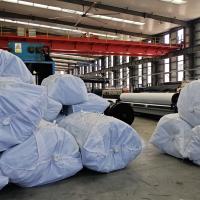 China Precision-Woven Geotextile Dewatering Tube For Mineral Processing Tailings Management for sale