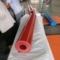 China 1.5mm HDPE Geomembrane Liner With Specialized Chemical Resistance For Mining Heap Leach Pads for sale