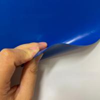 China 1.5mm HDPE Geomembrane Liner With Specialized Chemical Resistance For Mining Heap Leach Pads for sale