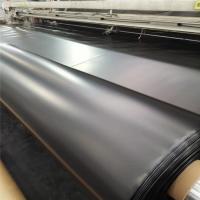 China 1.5mm HDPE Geomembrane Liner With Specialized Chemical Resistance For Mining Heap Leach Pads for sale