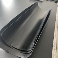 China 1.5mm HDPE Geomembrane Liner With Specialized Chemical Resistance For Mining Heap Leach Pads for sale
