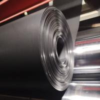 China 1.5mm HDPE Geomembrane Liner With Specialized Chemical Resistance For Mining Heap Leach Pads for sale