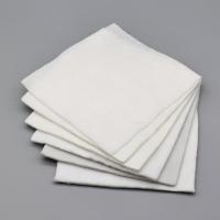 China High-Tenacity PET Short Fiber Needle Punched Non Woven Geotextile for sale