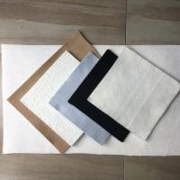 China High-Tenacity PET Short Fiber Needle Punched Non Woven Geotextile for sale