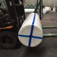 China Long Fiber Non Woven Geotextile For Infrastructure And Construction Stability Solutions for sale