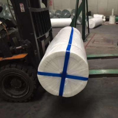 China Long Fiber Non Woven Geotextile For Infrastructure And Construction Stability Solutions for sale