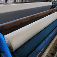 China Industrial Woven Geotextile Fabric Designed To Prevent Soil Erosion And Aggregate Displacement In Infrastructure Applications for sale