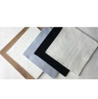 China Premium Needle-Punched Short Fiber Non Woven Geotextile Fabric For Soil Stabilization for sale