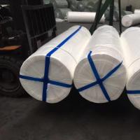China High-Modulus Polyester Continuous Filament Long Fiber Geotextile For Subgrade Stabilization for sale