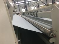 China Permeable Short Fiber Non Woven Geotextile For Subgrade Soil Separation for sale