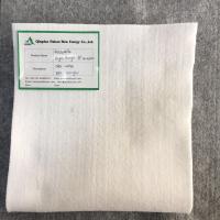 China Lightweight Non Woven Geotextile 100gsm Cost Effective for Garden Landscape Municipal Green Infrastructure for sale