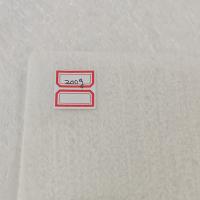 China Permeable Short Fiber Nonwoven Geotextile Fabric for Roof Garden and Landscape Drainage for sale