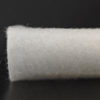 China Permeable Short Fiber Nonwoven Geotextile Fabric for Roof Garden and Landscape Drainage for sale