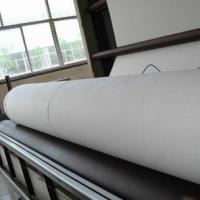 China Permeable Short Fiber Nonwoven Geotextile Fabric for Roof Garden and Landscape Drainage for sale