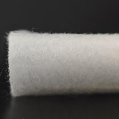 China Acid Alkali Proof Non Woven Geotextile PP Fiber pH 2-13 for Industrial Waste Chemical Plant Drainage for sale