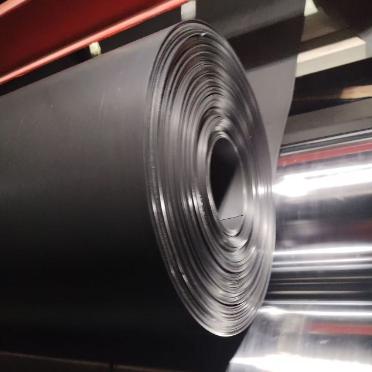 China 100% Virgin HDPE Geomembrane Liner 0.5mm-3.0mm ASTM GM13 Standard for Landfill Mining Tailings Containment for sale