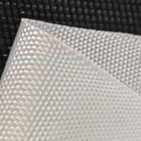 China High Tensile PET Woven Geotextile Fabric For Soft Soil Embankments Foundation for sale