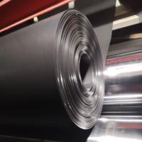 China Irrigation Canal Lining HDPE Geomembrane Liner For Water Conservancy Channels for sale