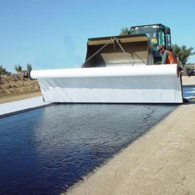 China Non Woven Geotextile Fabric For Dirt Road And Gravel Driveway Stabilization for sale
