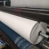 China Non Woven Geotextile Fabric For Dirt Road And Gravel Driveway Stabilization for sale