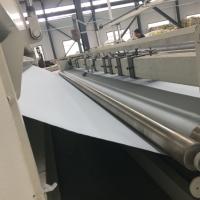 China Under Riprap Non Woven Geotextile Fabric For River Bank Slope Erosion Control for sale