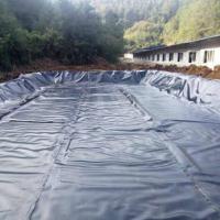 China Thick Landfill HDPE Geomembrane Liner for Municipal Waste Containment Cell for sale