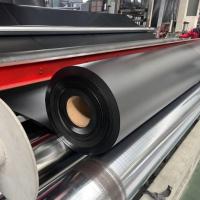 China Thick Landfill HDPE Geomembrane Liner for Municipal Waste Containment Cell for sale
