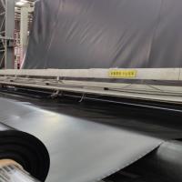 China Thick Landfill HDPE Geomembrane Liner for Municipal Waste Containment Cell for sale